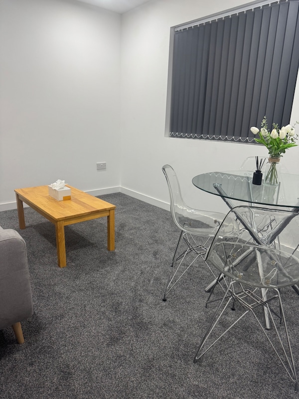 Luton City Apartment With Modern Comfort - Aéroport de Londres Luton (LTN)