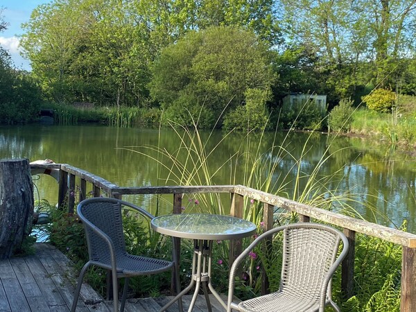 Court Cottage, Pet Friendly, With Open Fire In Pelynt - Polperro