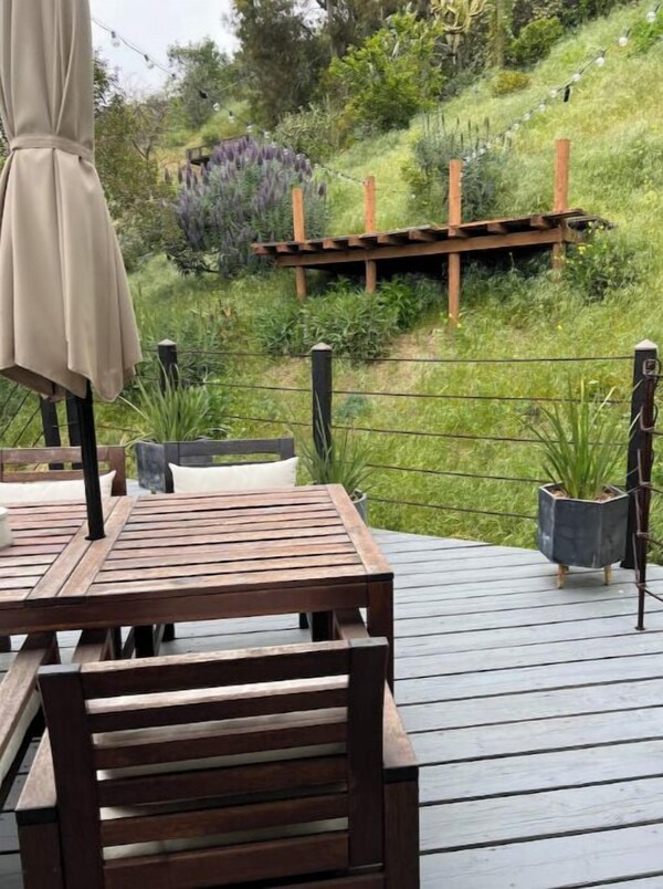 Topangas Mini Spa Retreat For 2 - Calabasas, CA