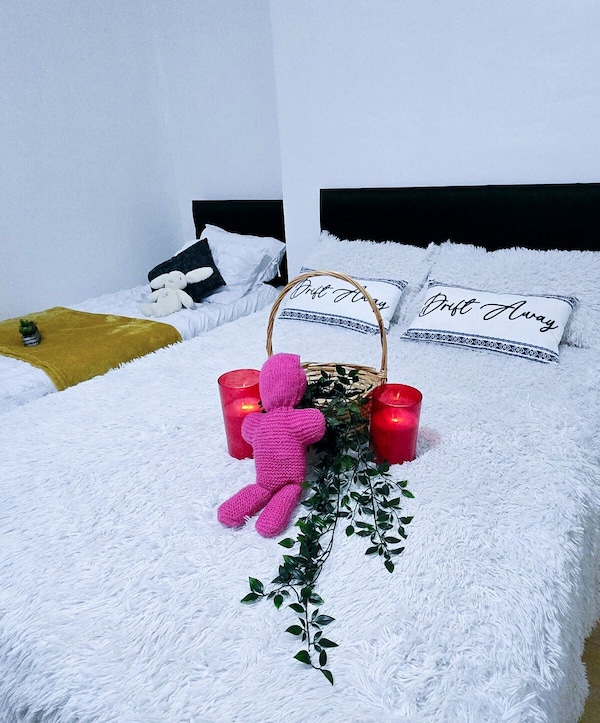 Family Room With Shared Bathroom In Newcastle - Newcastle upon Tyne