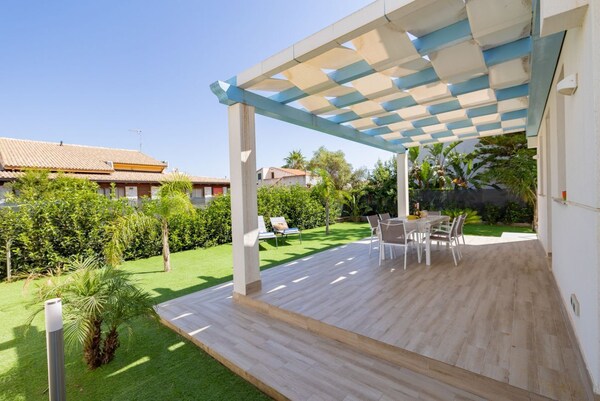 Villa Amalfi (Mini Pool On The Terrace) - Campofelice di Roccella