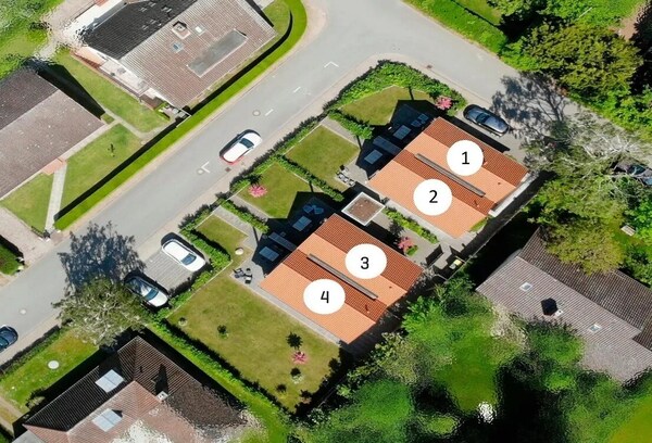 Traum-ferienhaus In Hohwacht: 150m Zum Strand, Top-ausstattung & Entspannung - Hohwacht (Ostsee)