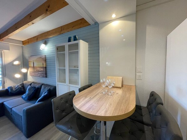 T2 Duplex Mit Pool In Capbreton Nah Am Strand - Capbreton