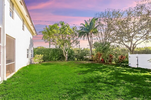 Spacious 5-bedroom House In Awesome Jupiter With Wifi, Ac - Jupiter, FL