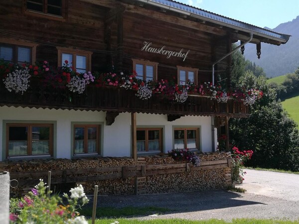 4-bett-zimmer - Hausbergerhof Gästehaus Ainberger - Alpbach