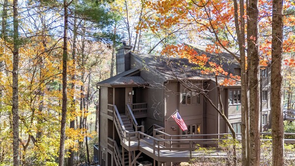 Chickadee's Lake Lookout - Big Canoe - Jasper, GA