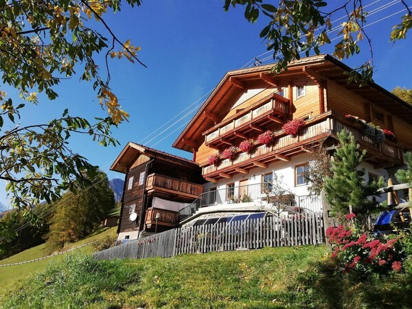 Appartement Almrausch - Seppenbauerhof - Familie Steiner - Heiligenblut