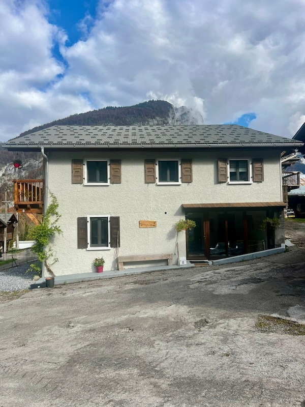 Cascades Chalet - Morillon