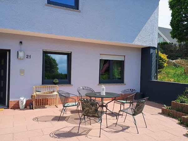 Ferienwohnung Mobembo - Trier