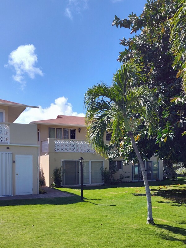 Condo - 2 Beds With Wifi, Ac, Pool And Oceanfront In Charming Frigate Bay. - Saint Kitts and Nevis