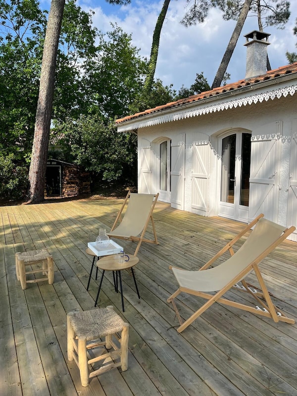 Family Home In The Heart Of The Arcachon Basin - Andernos-les-Bains