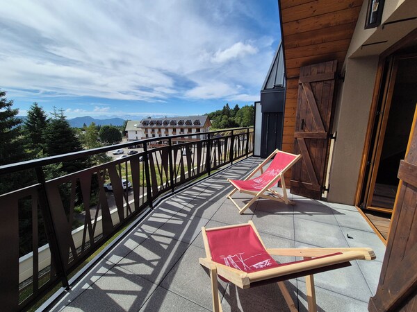 Appartement D'exception Aux Pieds Des Pistes - Chambéry