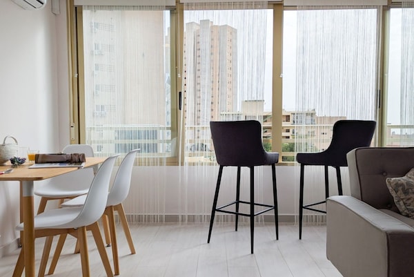 Cardenal Sea View Apartment - Benidorm