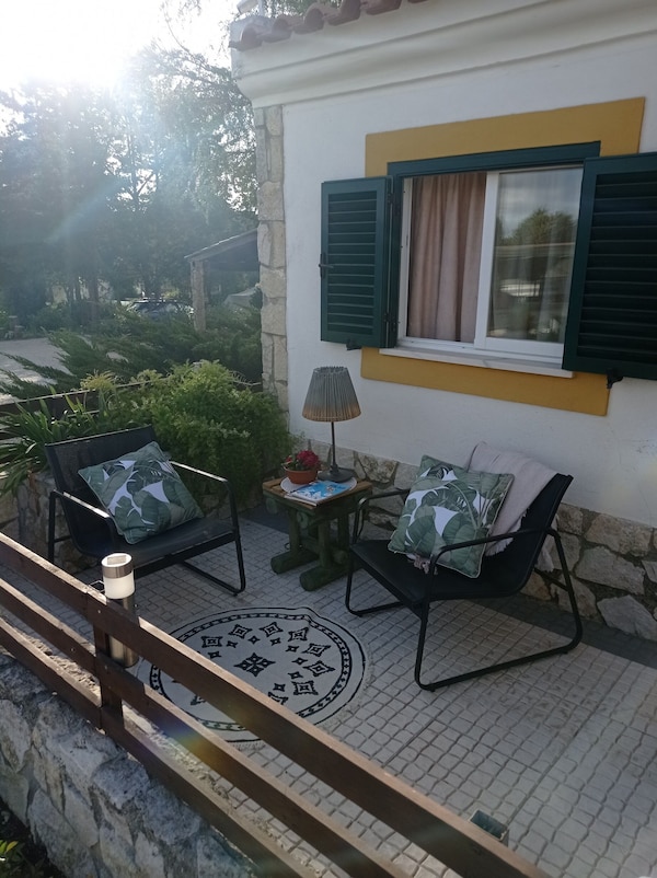 Casa De Vacaciones 'Casa 2' Con Piscina Compartida, Wi-fi Y Aire Acondicionado - Cartaxo