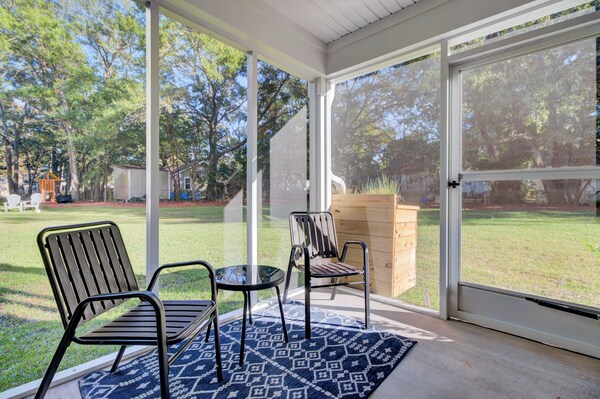 Summer Promo! 15 Min To Downtown-large & Comfy Home Just Blocks From Park Circle - ノースチャールストン, SC