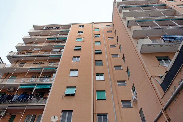 Appartement 'Leo Genova Aeroporto' Avec Wi-fi - Gênes