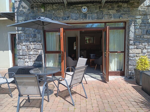 Scenic Riverside Apartment In Charming Village On The Wild Atlantic Way, - Sligo
