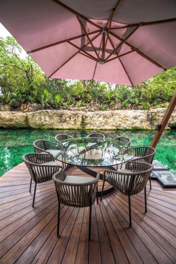 Luxury House With Private Cenote And Cave - Puerto Aventuras