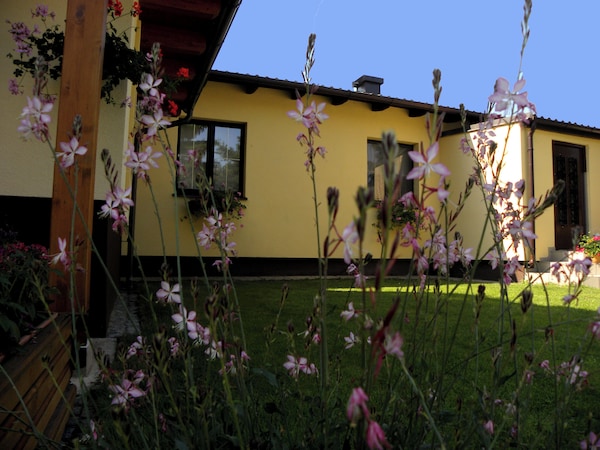 Luxurious Vacation Apartment With Garden, Terrace And Pool. - Wiener Neustadt