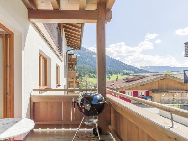 Luxusapartment Mit Wellness An Der Gondelstation - Ellmau