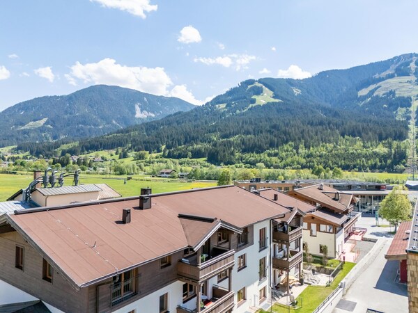 2 Appartementen Voor Reisgroepen Bij De Skilift - Ellmau
