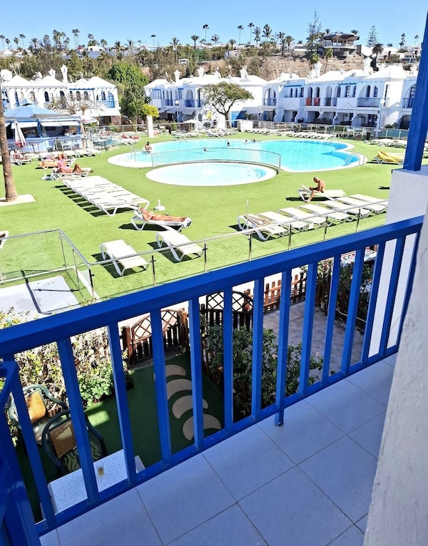 Bungalow "Casa Romantico" - Maspalomas - Gran Canaria
