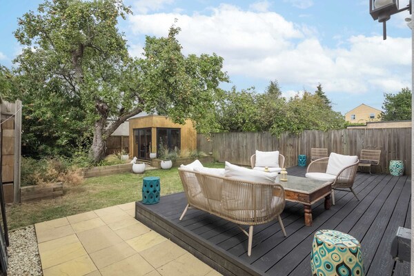 Beautiful Family Home Central Cambridge - Cambridge