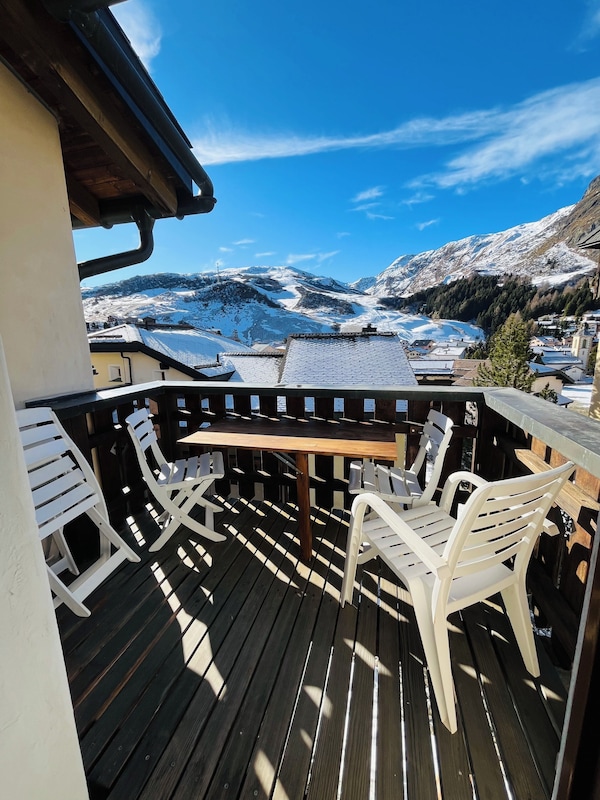 Charming Vacation Apartment For Families Who Love The Mountains! - Maloja Park