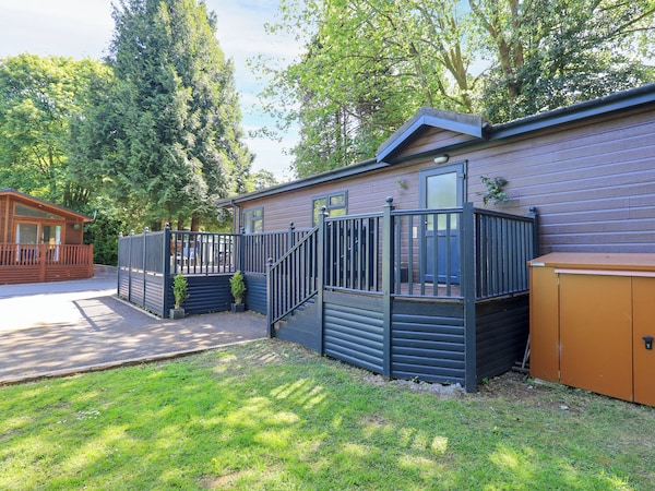 Evermore Lodge, Family Friendly, With Pool In Windermere - Hawkshead