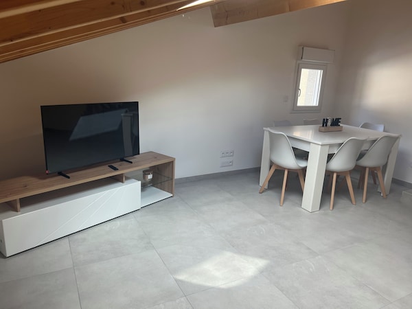 Comfortable Town House - Voiron