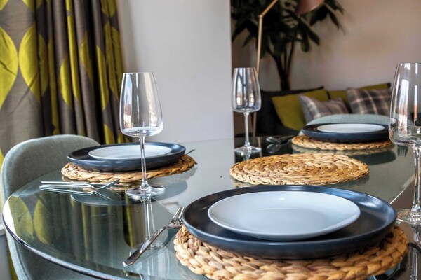 Stunning Didsbury Apartment By City Superhost - Cheadle