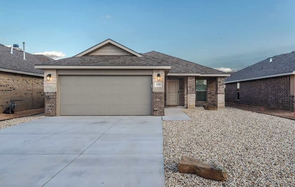 The Wander Inn - 3br/2ba - New Construction - Lubbock