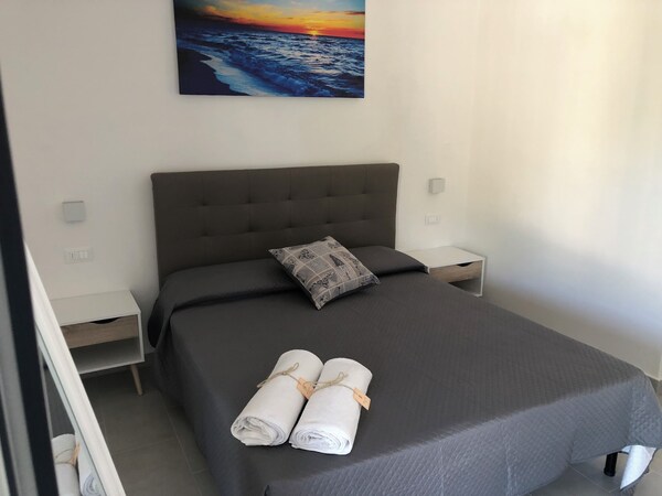B&b Valle Degli Ulivi Double Room With Pool View And Breakfast - Vieste