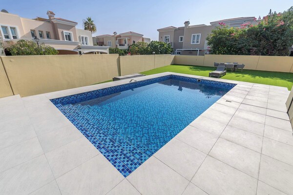 Luxury 4br Villa-al Reem 3-perfect Family Getaway! - Dubai