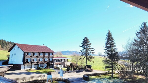 Gemütliche Ferienwohnung In Bodenmais I Sauna I Balkon I Blick Silberberg - Bodenmais