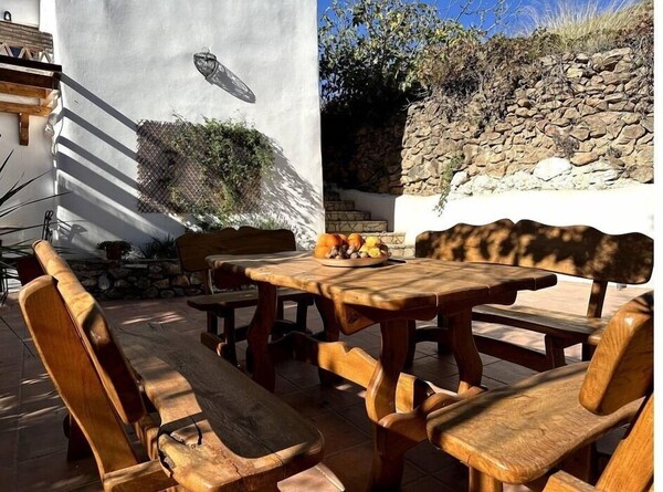 Cortijo Al-andalus Casa Medina - Órgiva