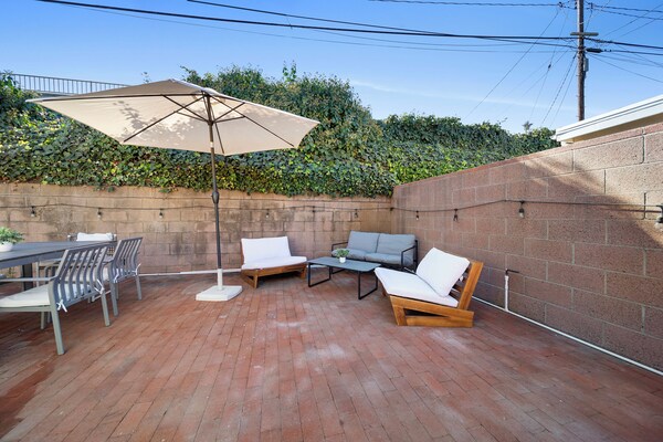 Charming 3-bedroom House In Rolling Hills Estates With Wifi - Torrance, CA