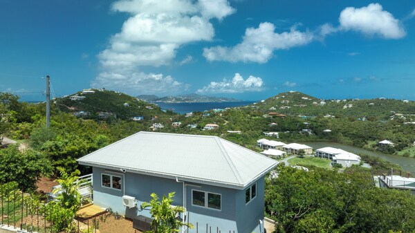Anestasi Cottage\n\nbrand New Charming Cottage With Water Views Close To Cruz Bay - Saint Thomas