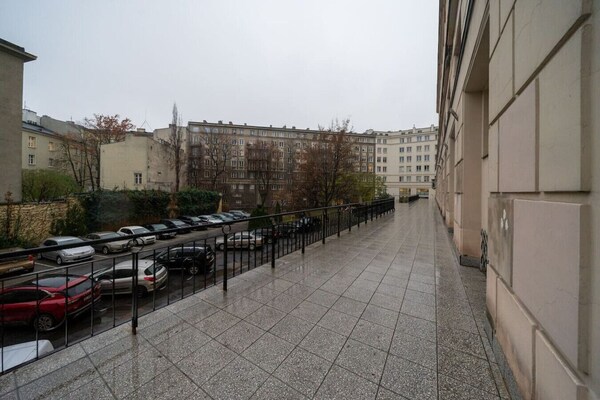 Warsaw City Centre - Top Location, Park&metro - Warsaw
