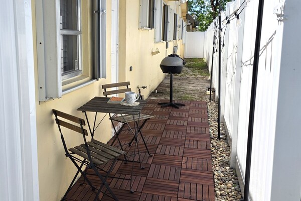 Casa Palma - Quiet & Chic  Near Beach, Fll & Cruise Port - Dania Beach, FL