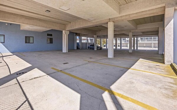 Condo In Wildwood, 1.5 Blocks From The Beach - New Jersey