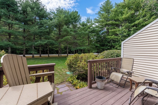 Spacious Family Home! Close To Saco River & Diana's Bath - North Conway, NH