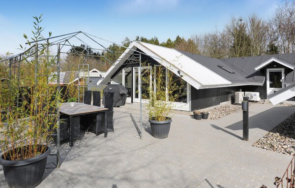 Fantastisches Haus Mit 3 Schlafzimmern. - Arrild