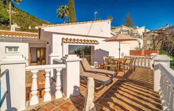 Bella Casa A Mijas Con Wifi - Mijas