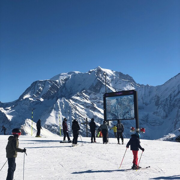 Le Lys Saint Gervais, Family Apartment In The Town Center, Skibus At Your Feet - Passy