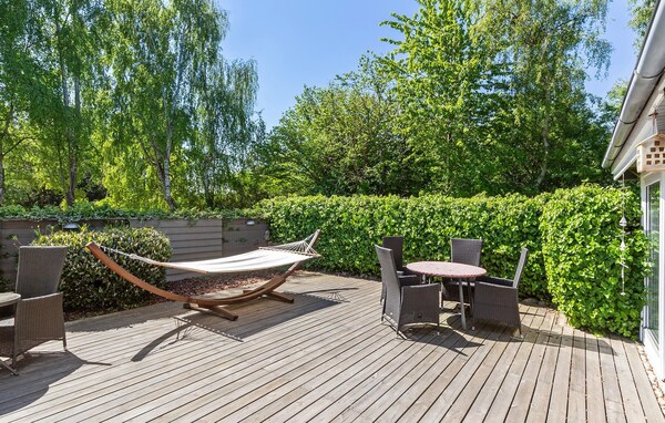 Hermosa Casa De 3 Dormitorios En. - Gilleleje