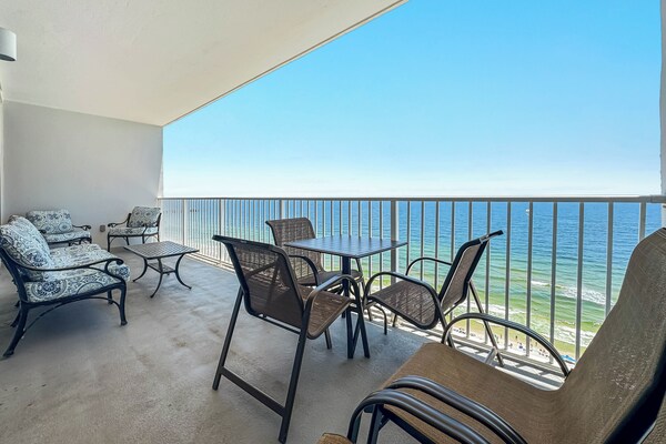 Beachfront | Pools | Lighthouse 1810 | My Beach Getaways - Gulf Shores, AL