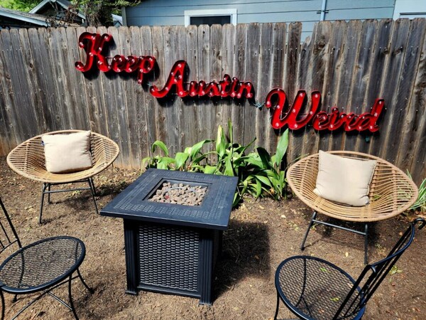Spacious Modern 2br House! Steps To Rainey & Dtown - Austin, TX