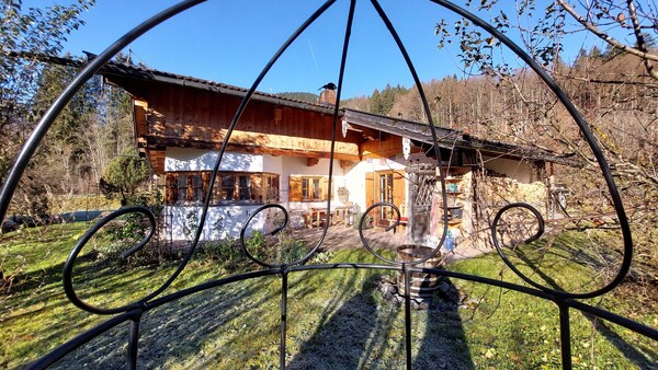 Ferienwohnung Theresia Obermüller, Kreuth-enterbach - Ferienwohnung - Kreuth