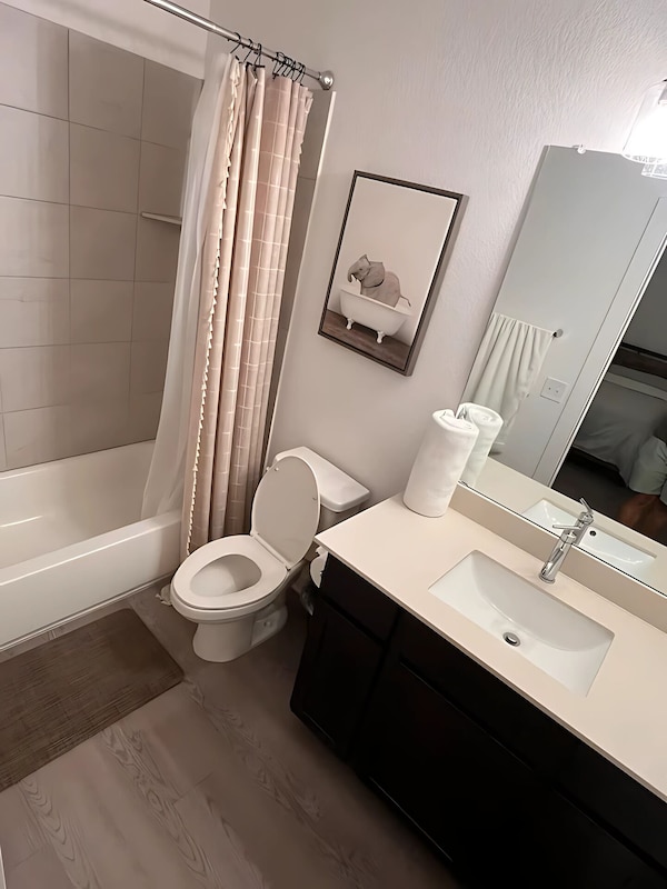 Charming 1-bedroom Apartment In Leander, Featuring Ac, Wifi - Georgetown, TX